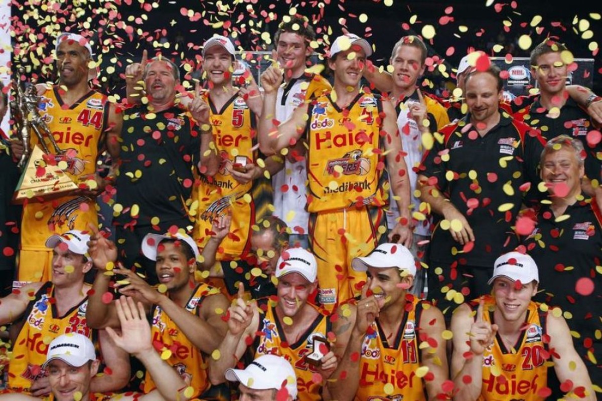 Senior Tigers | Melbourne Tigers