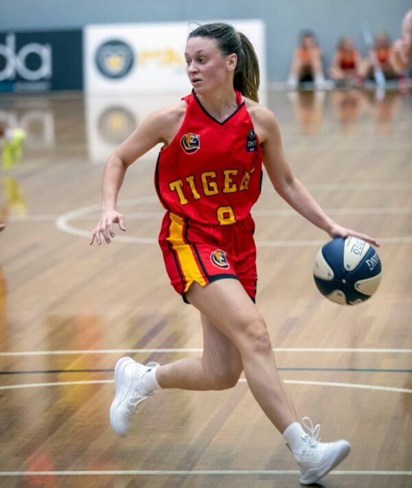 Welcome back Charlotte Brancatisano | Melbourne Tigers