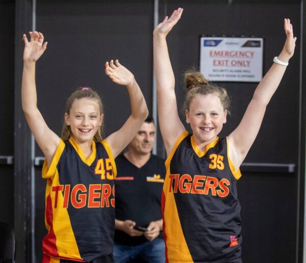 Home | Melbourne Tigers