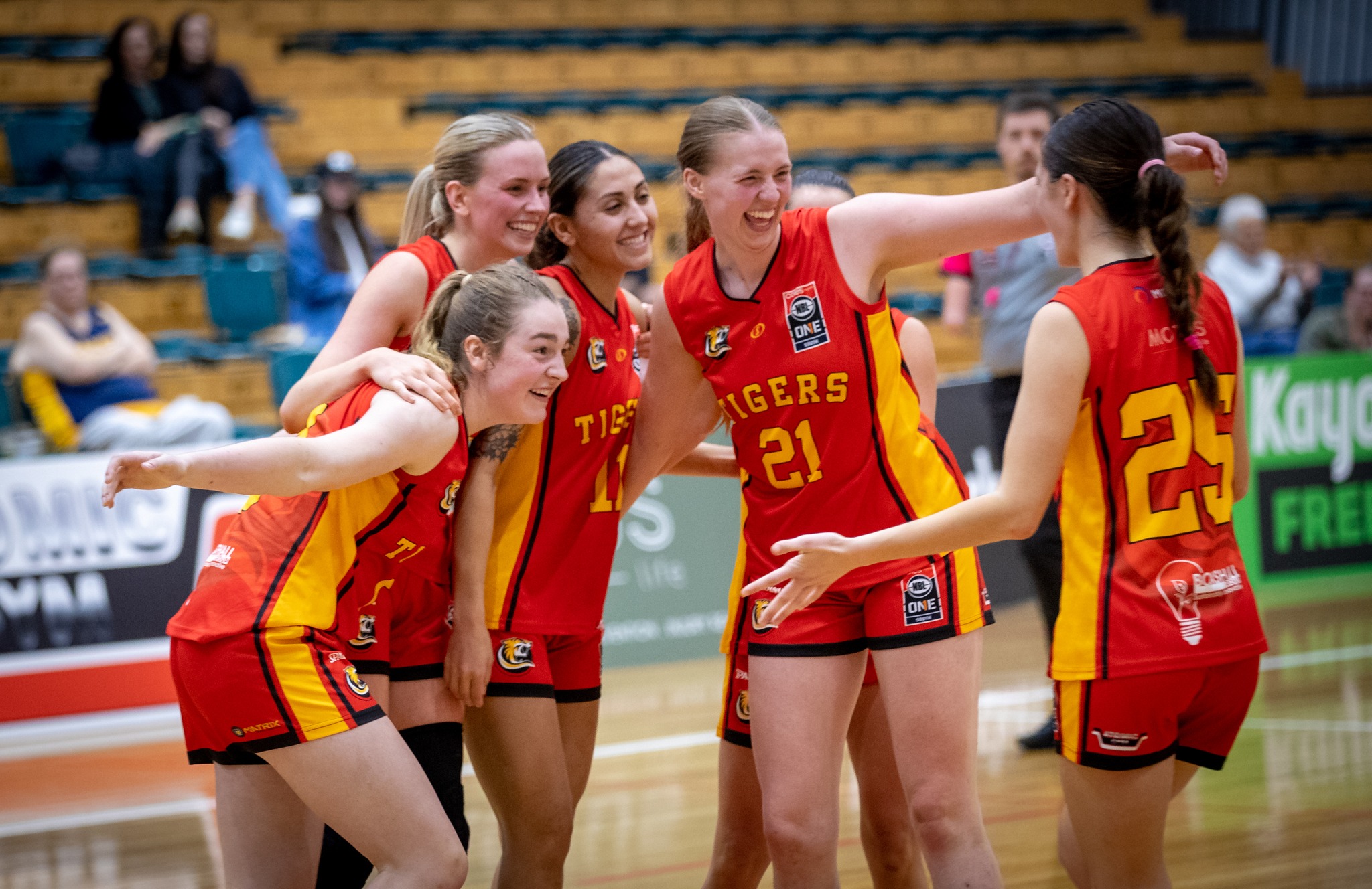 Partnership Opportunities | Melbourne Tigers