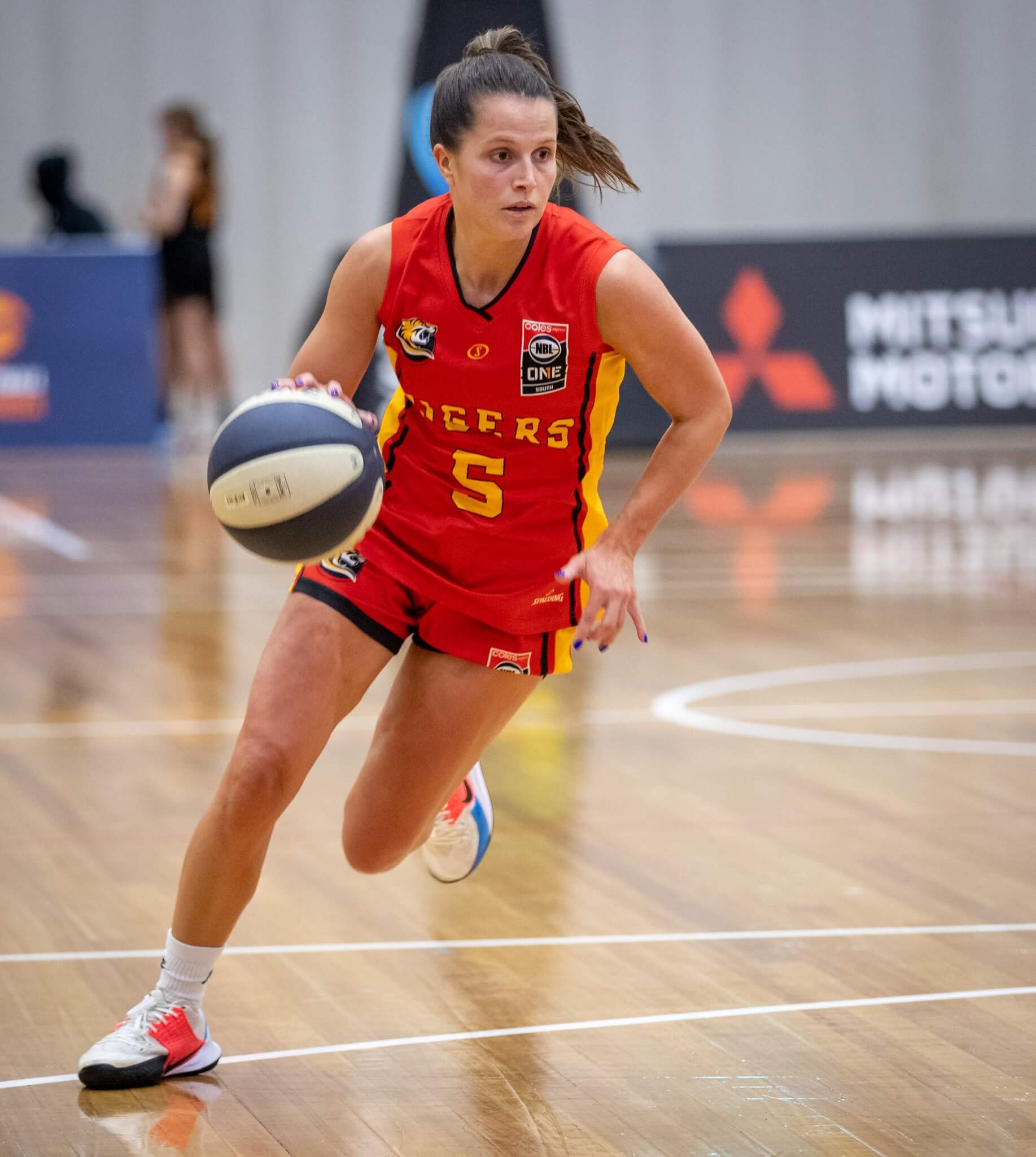 Amy O’Neill re-signs with the Tigers! | Melbourne Tigers
