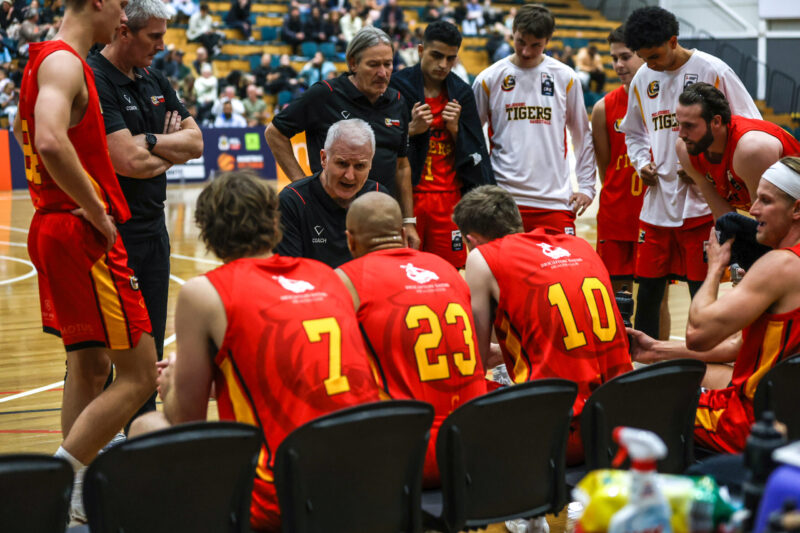 Home | Melbourne Tigers