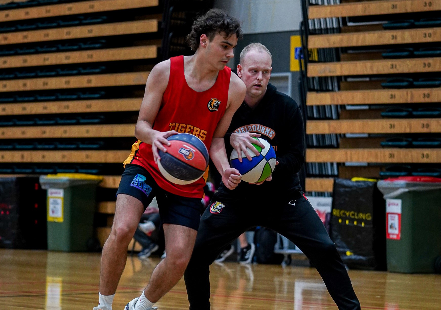 Tryouts | Melbourne Tigers