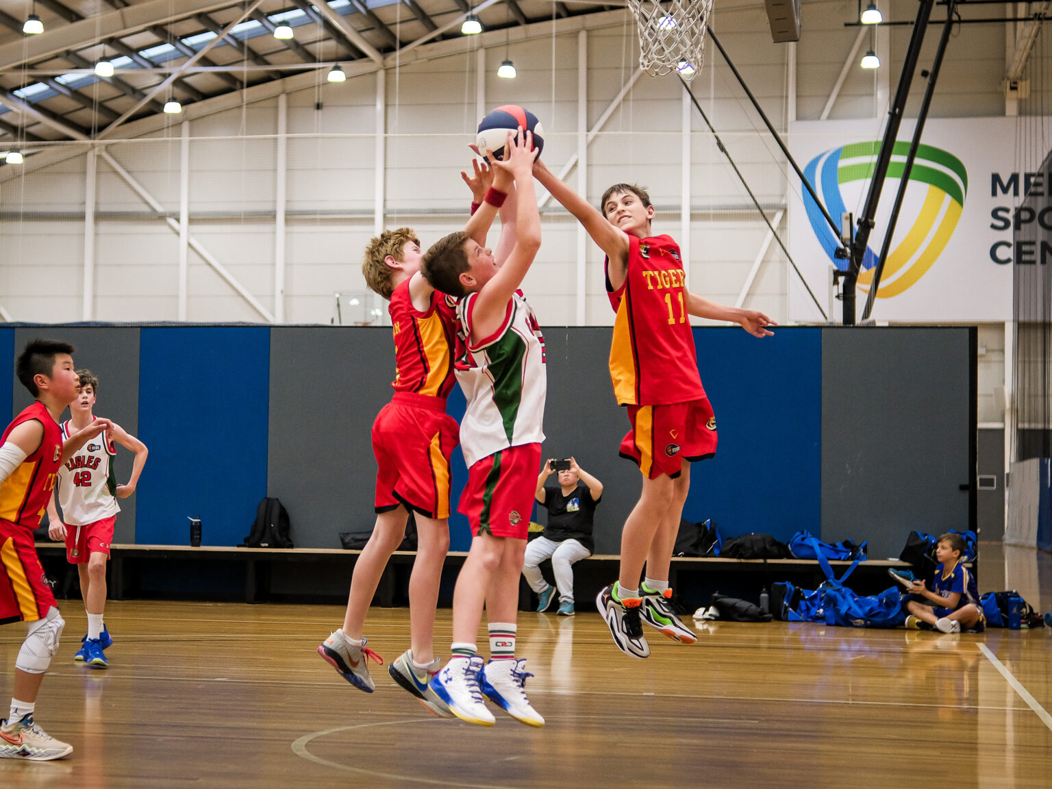Parent Information | Melbourne Tigers