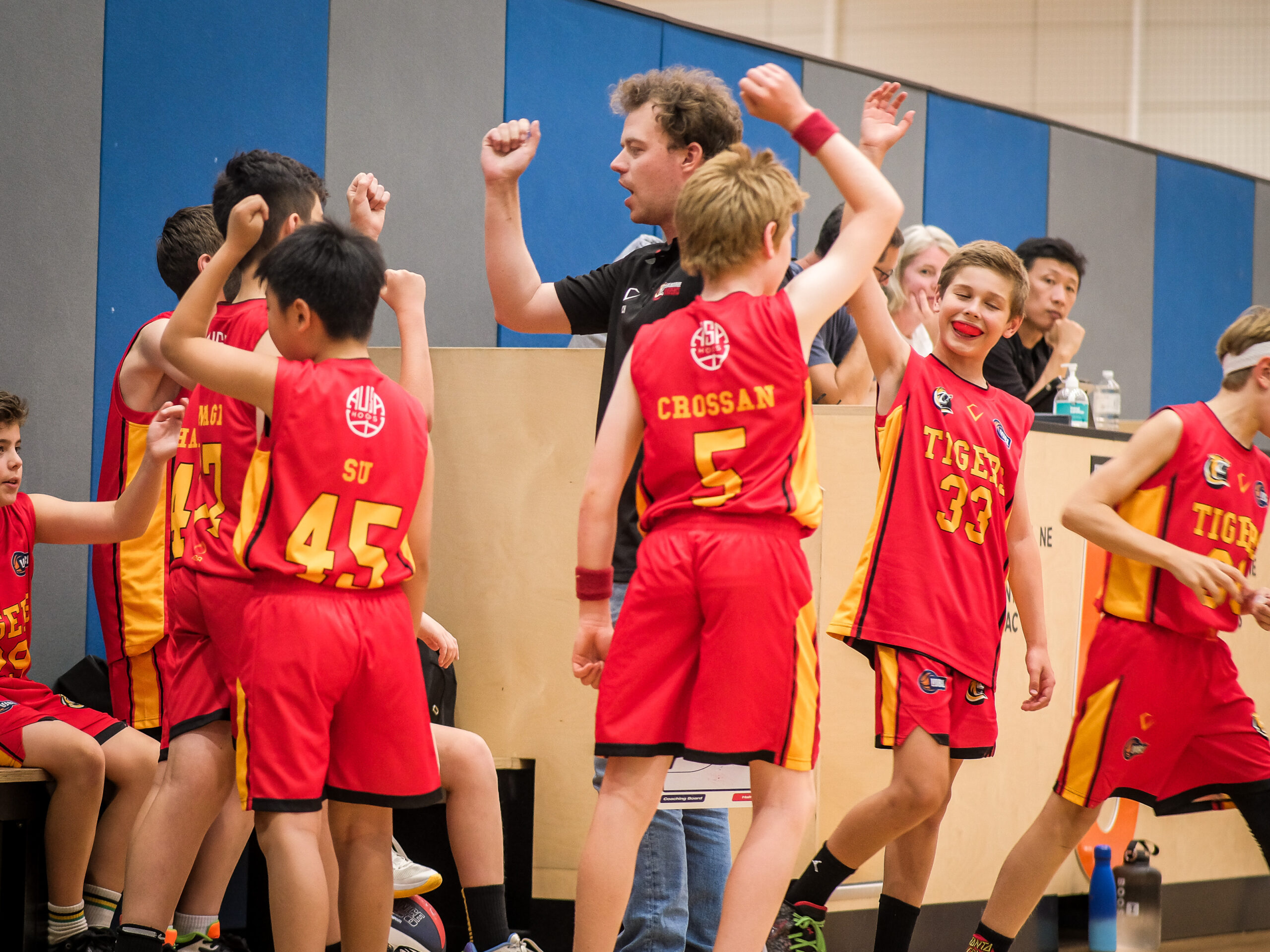 VJBL Calendar | Melbourne Tigers