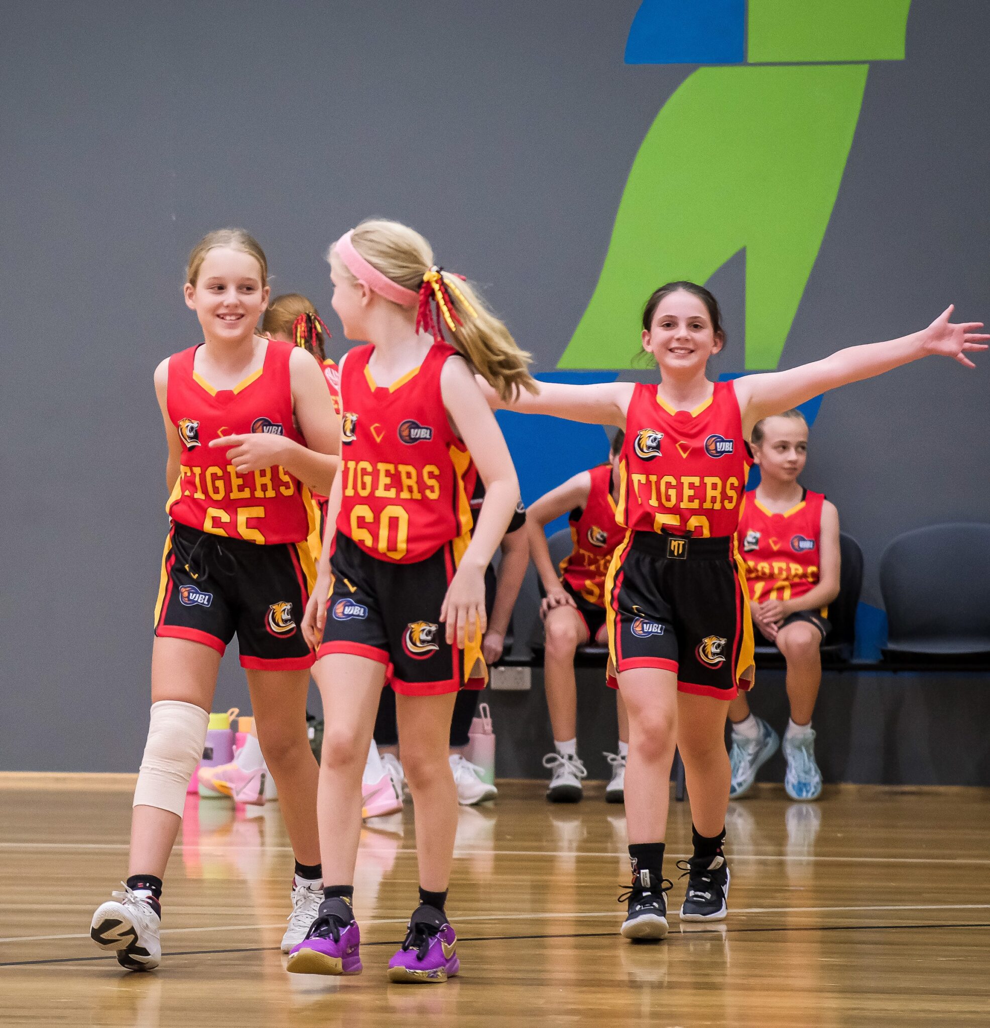 Junior Tigers | Melbourne Tigers