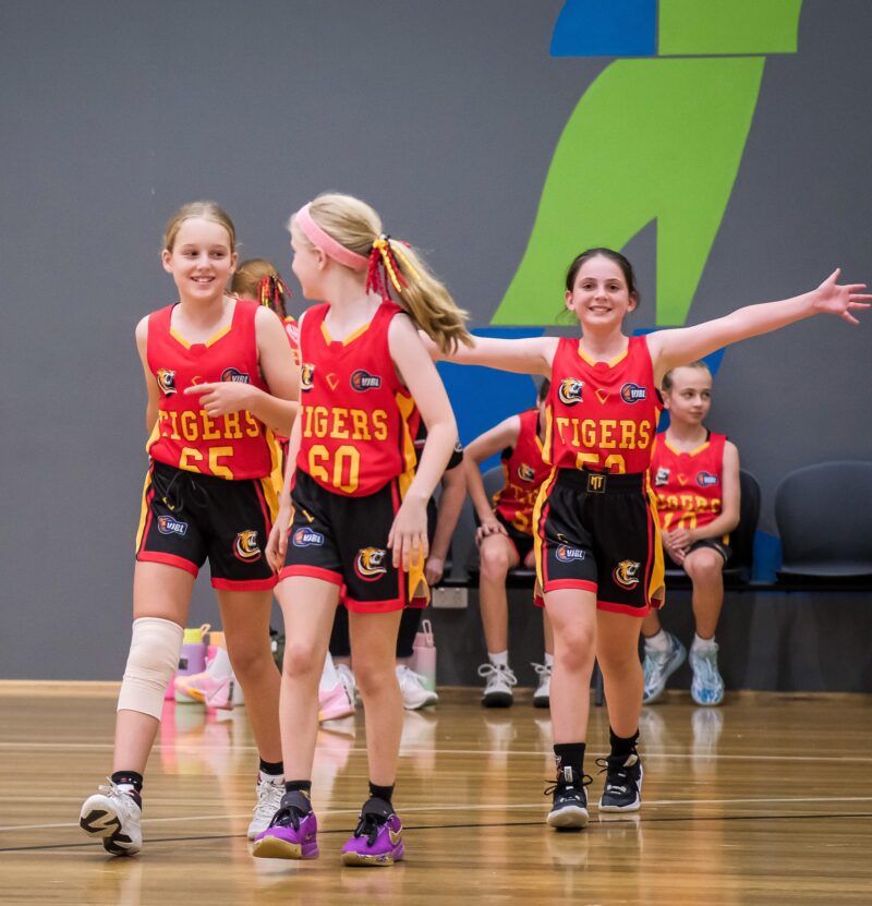 Junior Tigers | Melbourne Tigers