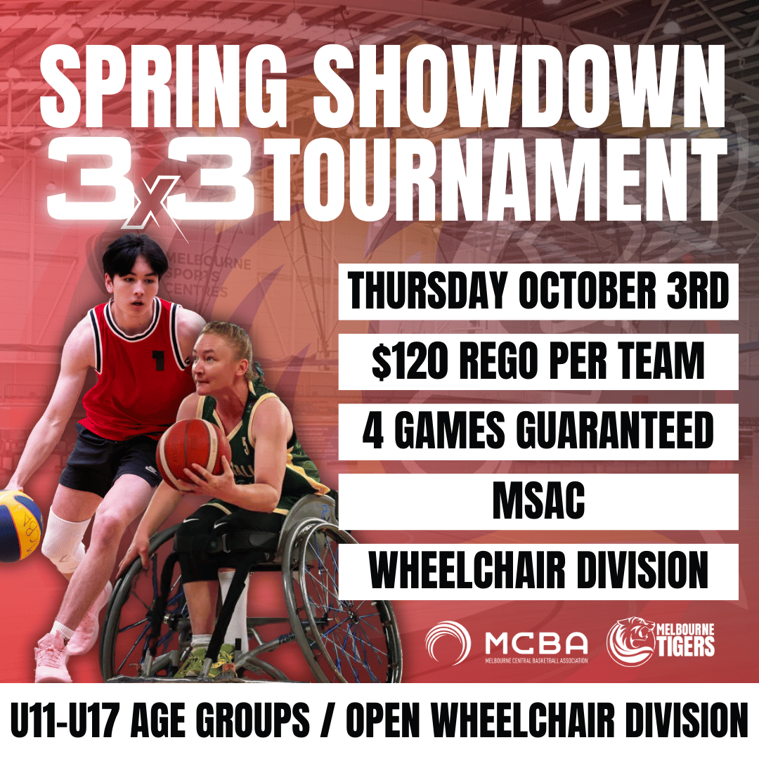 Home | Melbourne Tigers