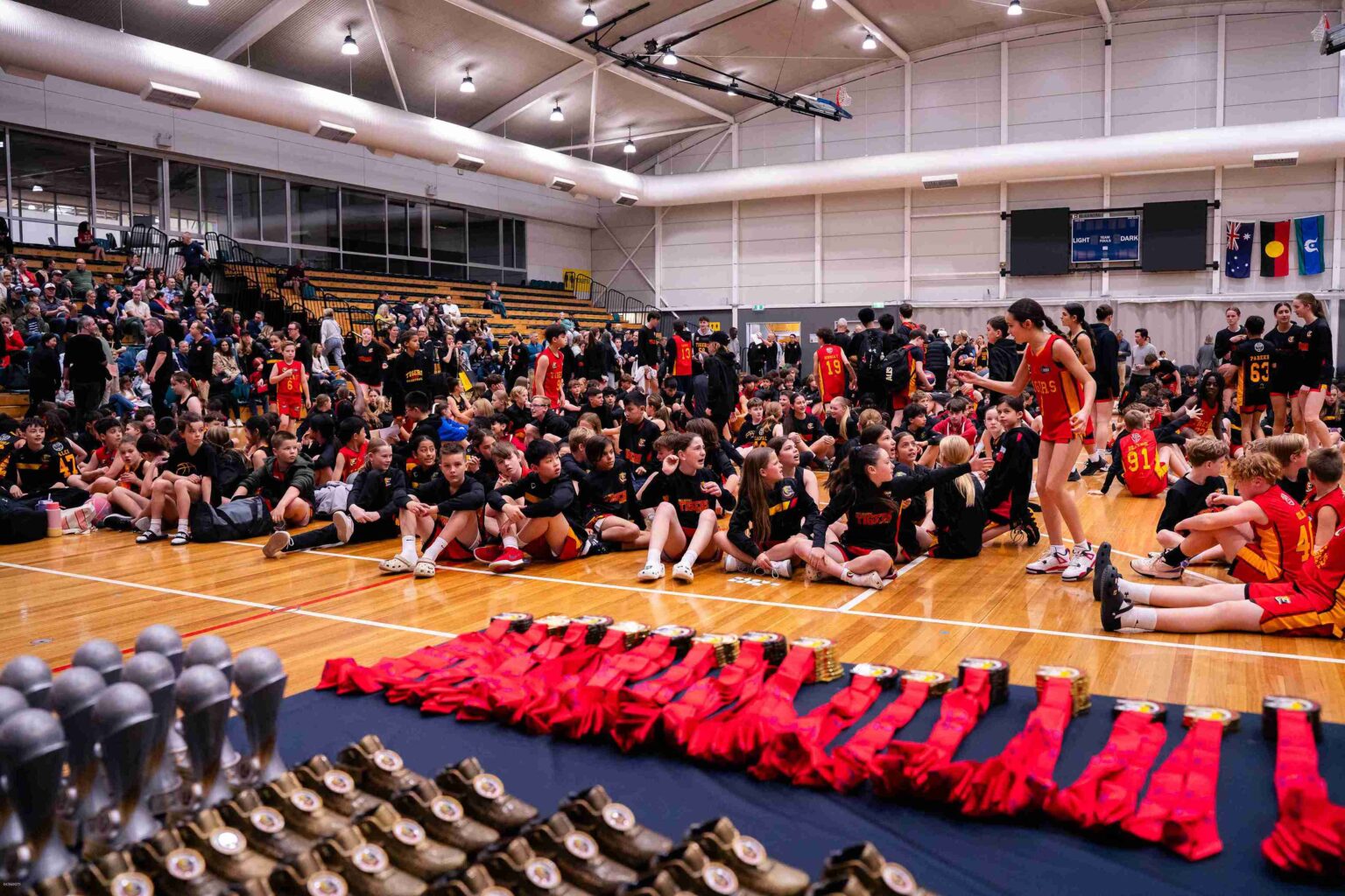 2023-24 VJBL Presentation Awards | Melbourne Tigers