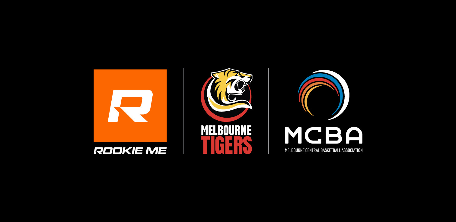 Melbourne Central Basketball Association Announces Partnership with Rookie Me | Melbourne Tigers