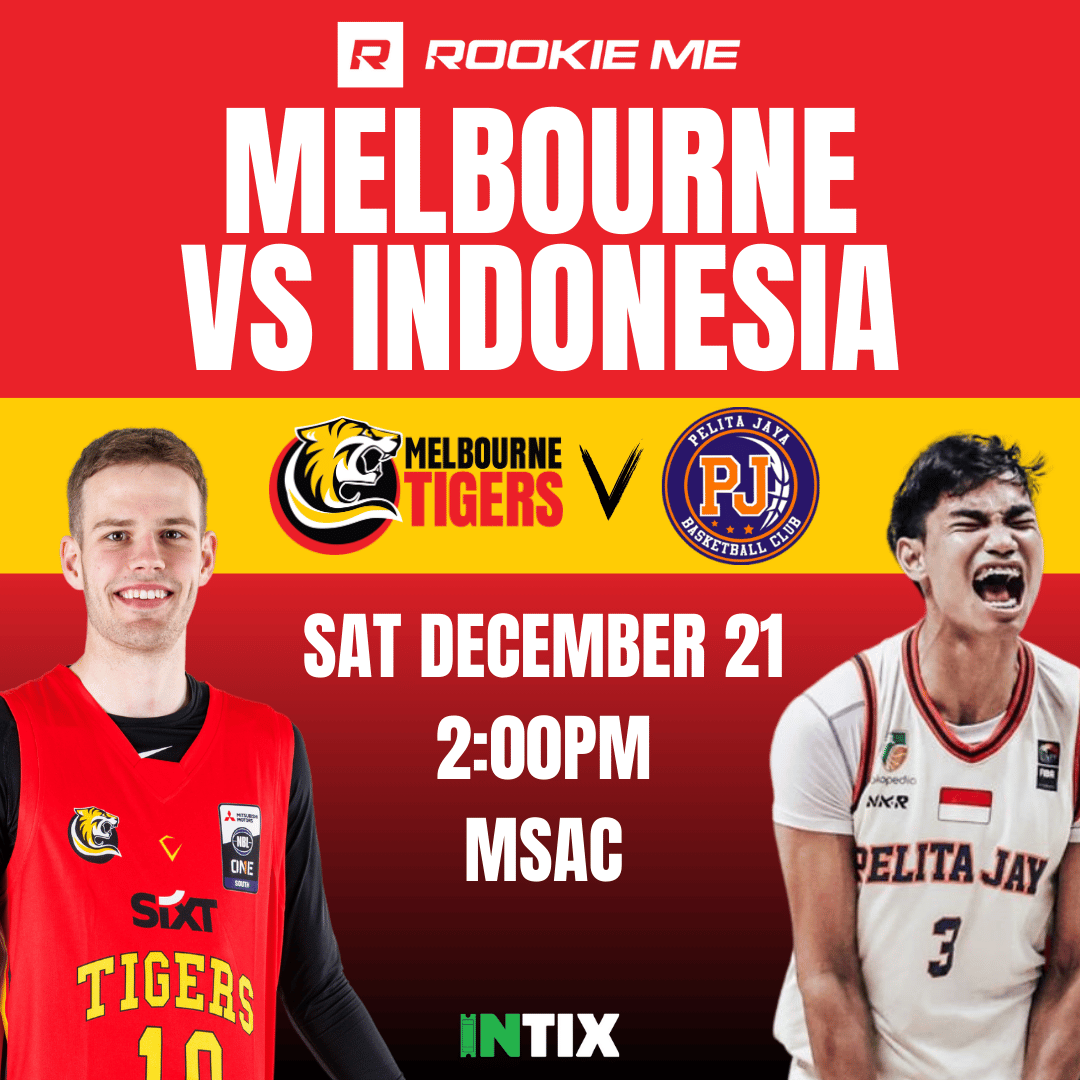 Melbourne Tigers to Host Pelita Jaya in Free Exhibition Match | Melbourne Tigers