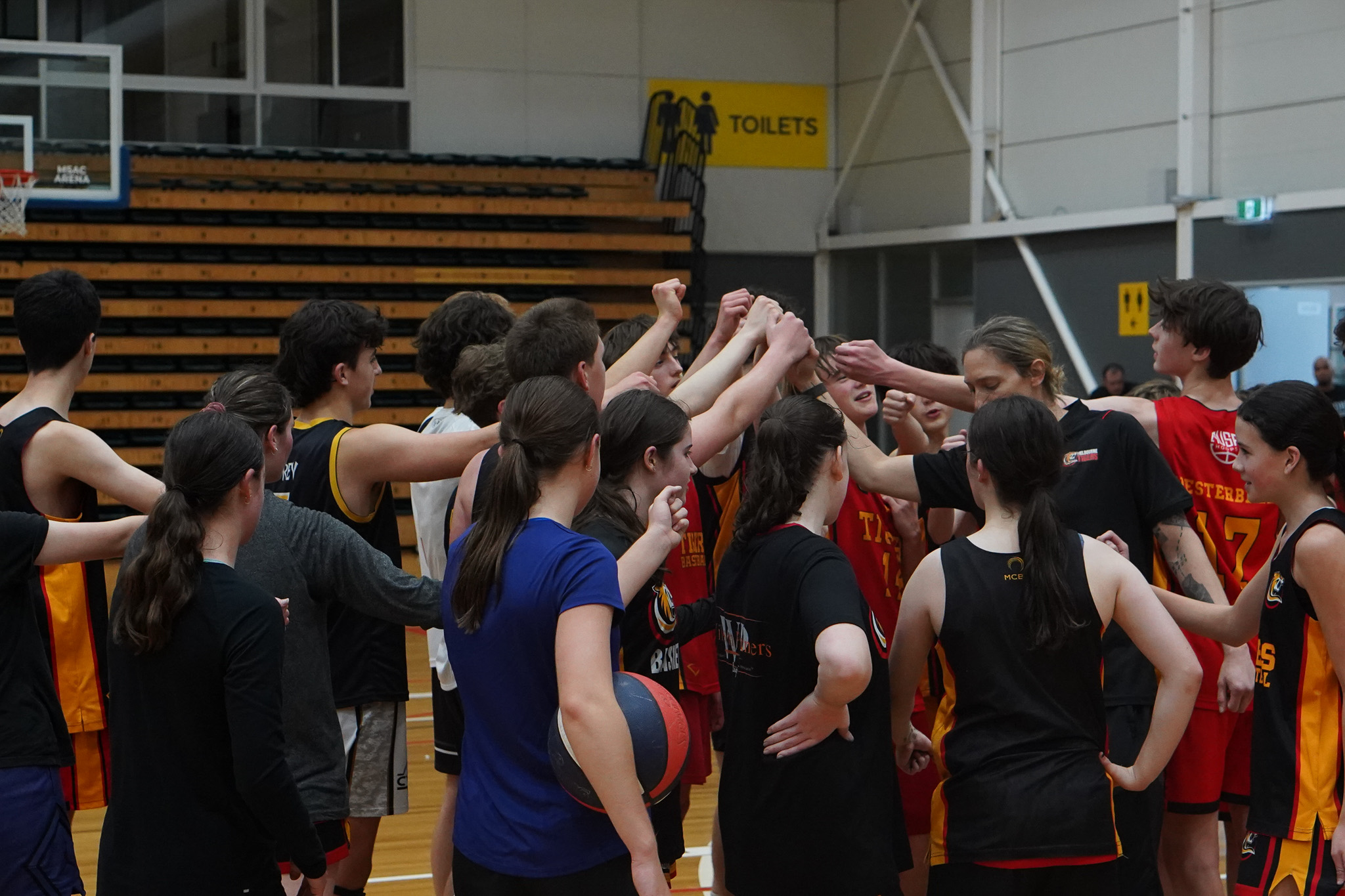 Programs | Melbourne Tigers